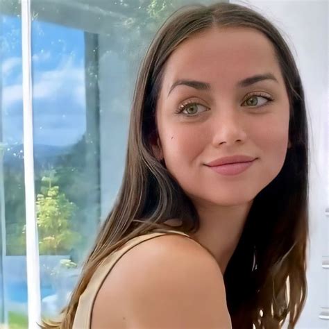 Taking Care Of Your Skin Is So Important As An Actor” — Ana De Armas