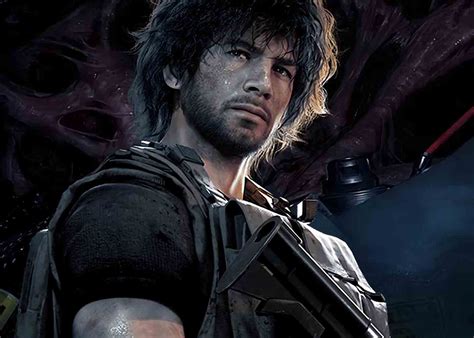 Mengenal Carlos Oliveira Di Remake Resident Evil 3 Greenscene