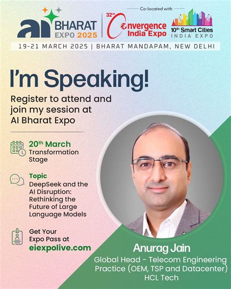 ai artificialintelligence telecom deepseek llms hcltech
