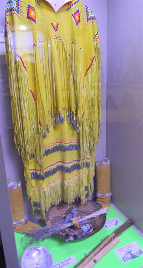 Brief History Of The Mescalero Apache Mescalero Museum Ruidoso Com