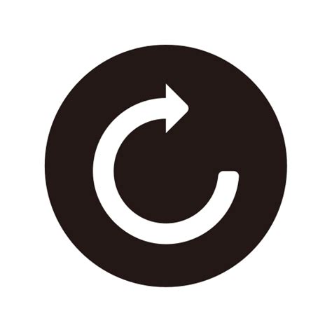 Reset Vector Icons Free Download In Svg Png Format