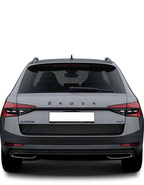 Dimensions Skoda Superb 2019 Present Vs Volkswagen Passat 2010 2014