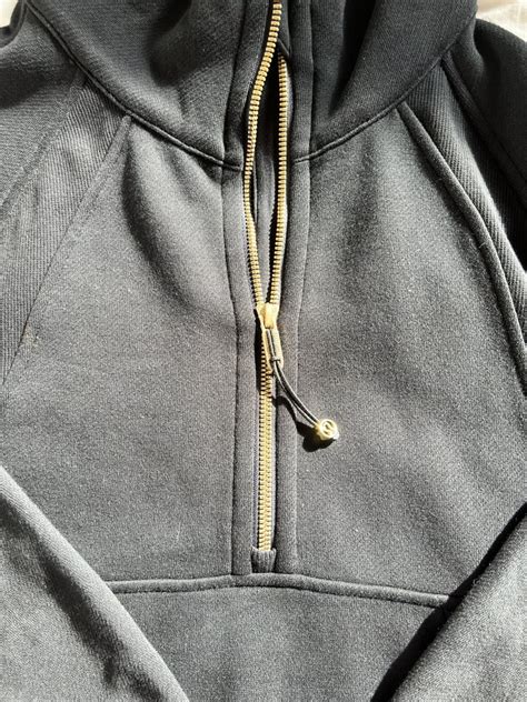 Lululemon Scuba Oversized Half Zip Hoodie Review Ps Fitness