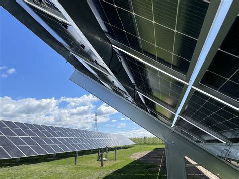 Powering The Future—one Solar Array At A Time