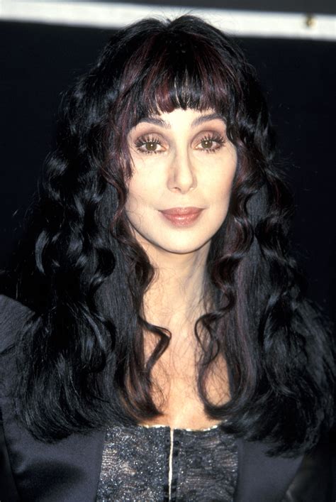 How Cher Would Look At 78 If She Never Had A Facelift Or Dyed Her Hair Photos Via Al