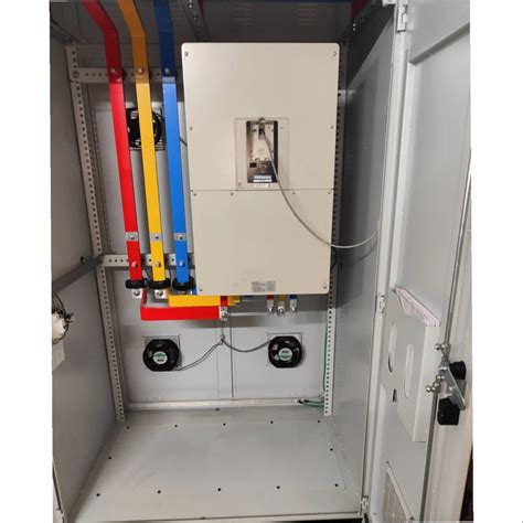 Variable Frequency Drive Panels 630a At ₹ 700000 In Ahmedabad Id