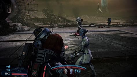 Mass Effect 3 Mother Of All Mods Michaelgost