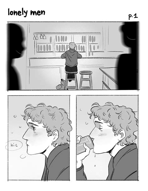 Lonely Men Pages 1 3 Oldies Have Fun Too Says Robby Dennis Is