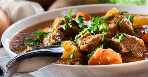 Jamie Olivers ‘comforting One Pot Pork Stew Is Made With Just Five Ingredients Uk