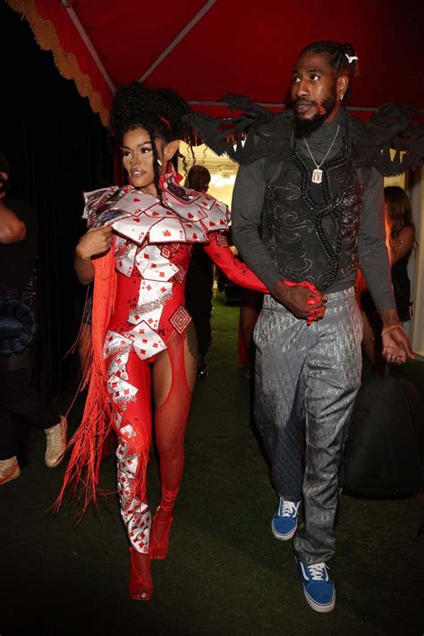 Teyana Taylor Iman Shumperts Relationship Timeline Photos Us Weekly