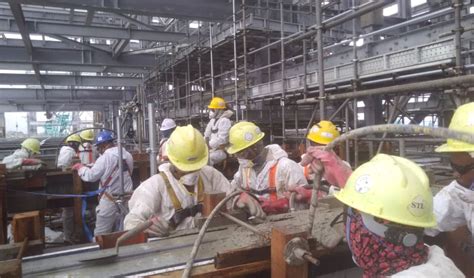 Promat Coating Company Limited Our Services Passive Fireproofing