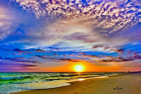 Saturated Photography