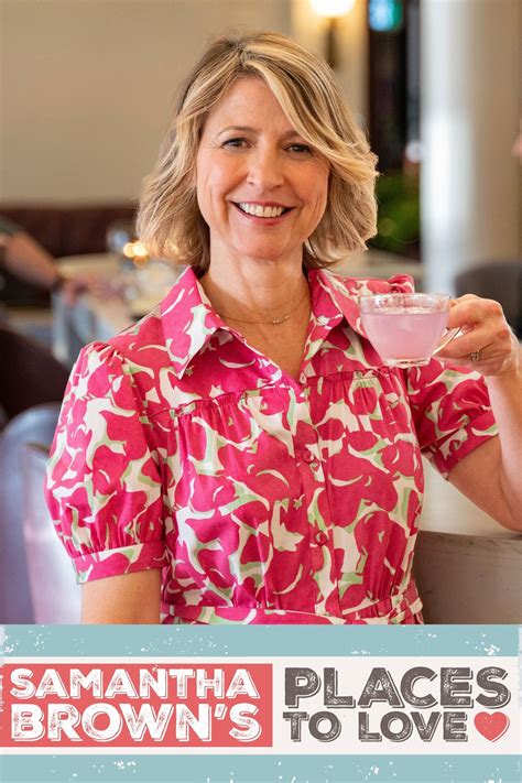 Samantha Brown Wiki Biography Age Photos Spouse And More