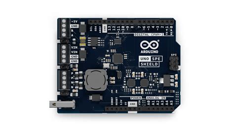 Discover The New Arduino Uno Spe Shield The Quick And Easy Way To