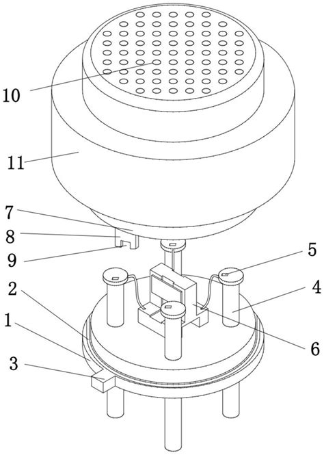 Semiconductor Gas Sensor And Automatic Packaging Method Thereof Eureka Patsnap
