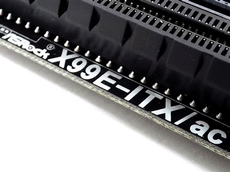 Asrock X E Itx Ac Intel Skt Review Techpowerup