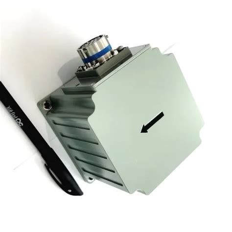 Inertial Navigation System Provides Autonomous Navigation Solutions For
