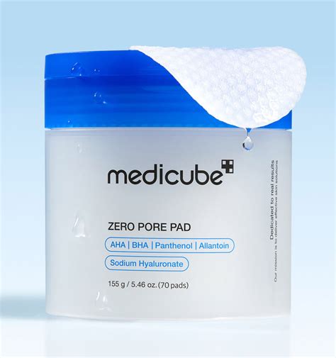 Medicube Zero Pore Pad Kbeauty Shop