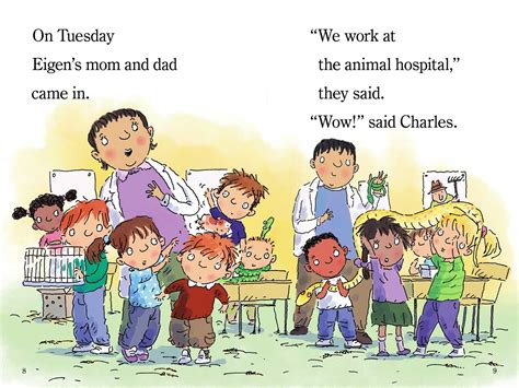Dad Goes To School Book By Margaret Mcnamara Mike Gordon Official
