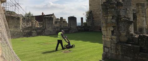 Ground Penetrating Radar Searches Amber Utilities