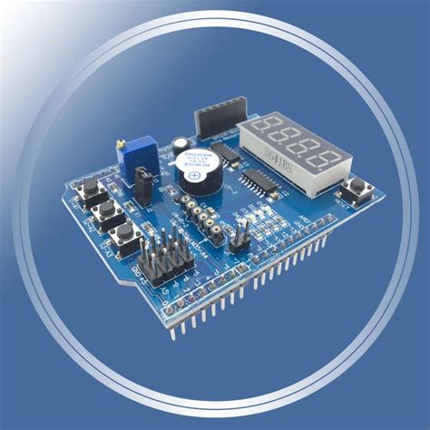 Free Shipping Multifunctional Expansion Board Kit Based Learning For