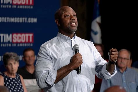 Tim Scott Nikki Haley Blast Obamas Criticisms Of How They Handle Race