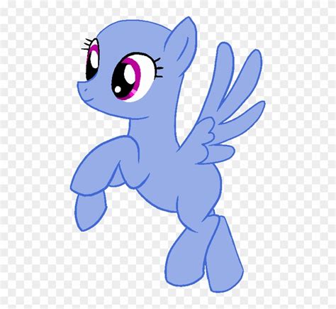 Mlp Base Pegasus Female