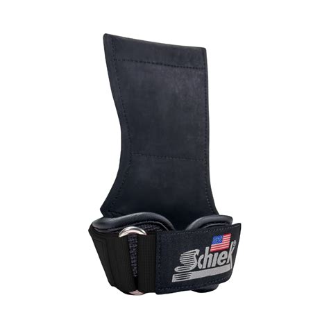Köp Schiek 1900 Ultimate Grips Black Golden Athlete