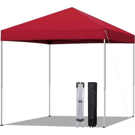 6 X 6 Canopy Tents