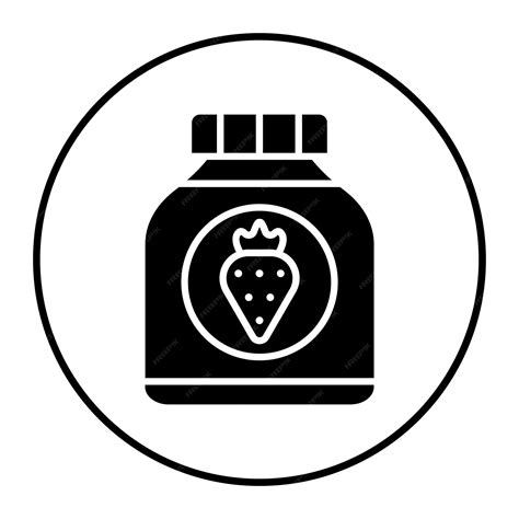 Premium Vector Jam Vector Illustration