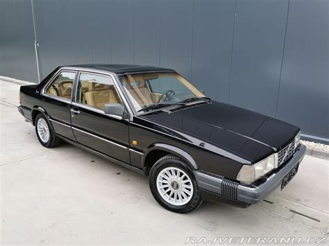 Volvo 780 Bertone 1987