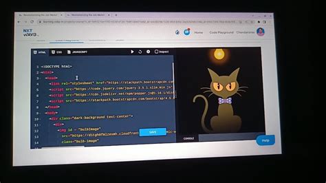 [video] chendansree saidu on linkedin 30daysofcodechallenge day19