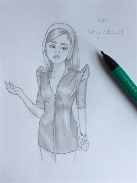 Drawing For Tiny Cloud Di 2024