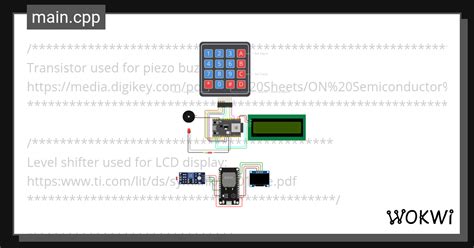Wokwi Online ESP32 STM32 Arduino Simulator