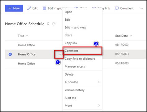 Add Comments To Document In SharePoint All Possible Ways
