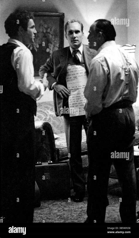 The Godfather 1972 James Caan As Sonny Corleone Marlon Brando As Don