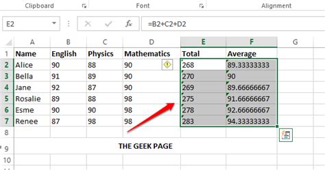 How To Hide Formulas And Display Only Their Values In Microsoft Excel