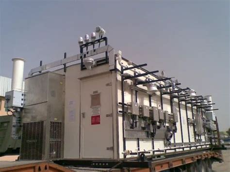 Ms Analyzer Prefabricated Shelters For Factory At ₹ 500 Sq Ft In Raigad