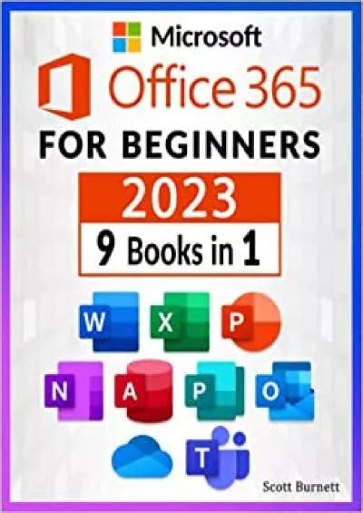 pdf microsoft office 365 for beginners 9 in 1 the most