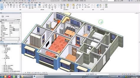 Revit家装设计算量实操课程哔哩哔哩bilibili