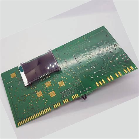 Circuit Imprimé Tableau De Commande Chaudière Bosch Ecf Tunisie Expert En Réparation Ariston