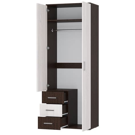 Купить Шкаф 2 х ств Белла в Ростове на Дону отличные цены на распашные шкафы Интернет