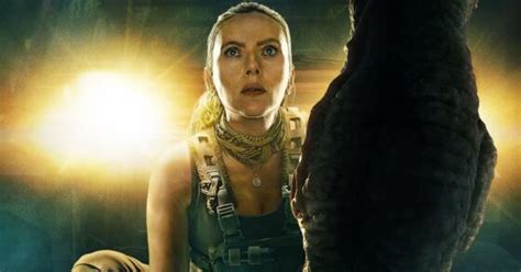 Jurassic World Rebirth North America Box Office Day 21 Scarlett