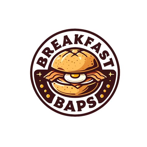 Breakfastbap Logo Breakfast Baps