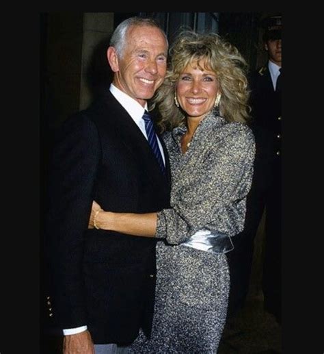 Who Is Alexis Maas Where Is Johnny Carsons Widow Now Allure Fashion