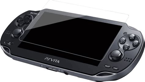 Accessory Bundles And Add Ons Ps Vita Tempered Glass Screen Protector