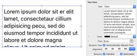 Text Label Vs Text Field Vs Text View