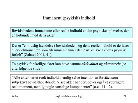 Ppt Humanistisk Videnskab Fænomenologi Powerpoint Presentation Free