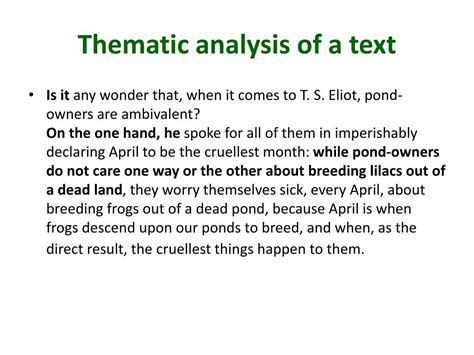 Definition Textual Analysis Mapsjoker