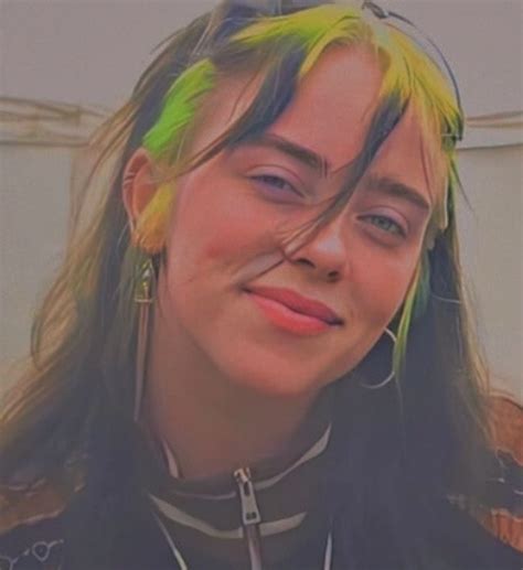 Billie Eilish On Tumblr